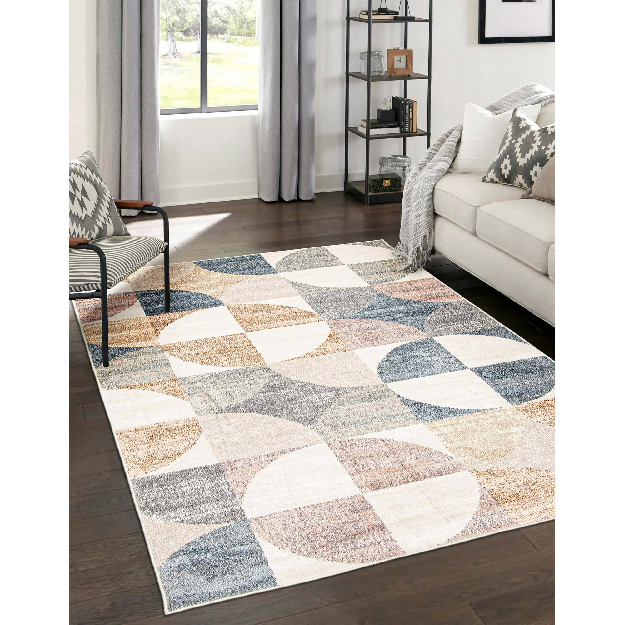 Click here for Ecarpet Bennett Contemporary/Modern Area Rug For L... prices