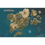 D&D: Eberron: 3 Map Set - GF9's Official Dungeons & Dragons Tapletop ...