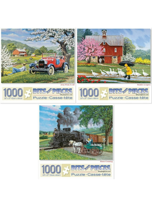 Jigsaw Puzzles in Puzzles - Walmart.com