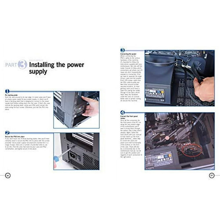 Build Your Own Gaming Pc Haynes Manuals Automotive Data And Technical