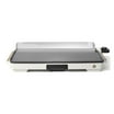 Beautiful XL Electric Griddle 12" x 22" - Non-Stick, White Icing by ...