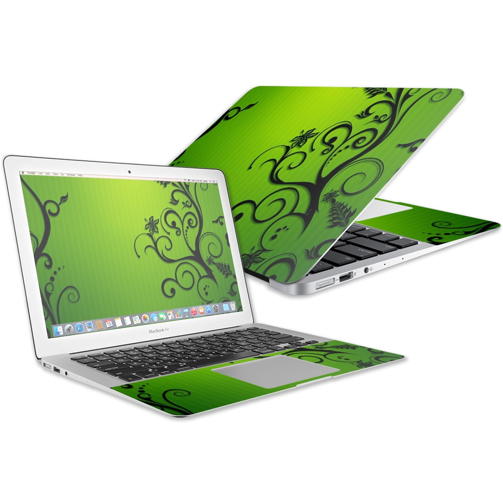 Skin Decal Wrap Compatible With Apple MacBook Air 13" (2017) Sticker ...