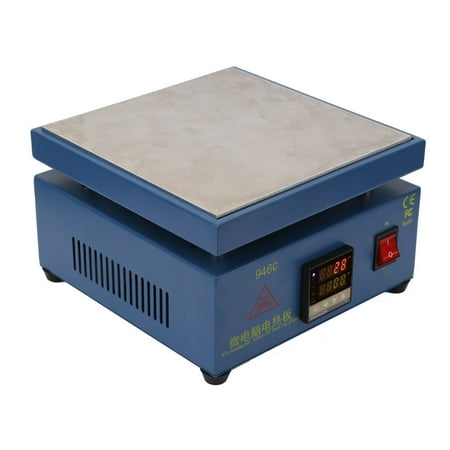 Electronic Hot Plate, Multi-tube Technology 110V/220V Digital ...