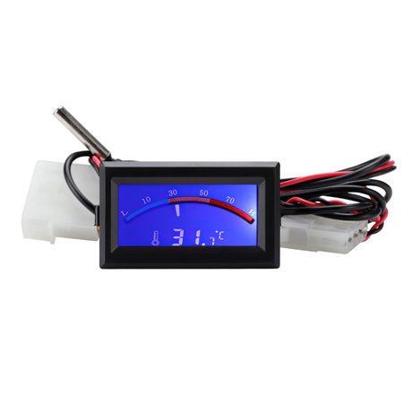 Household Thermometer Multifunctional Digital Accurate 4Pin Cable Cable ...