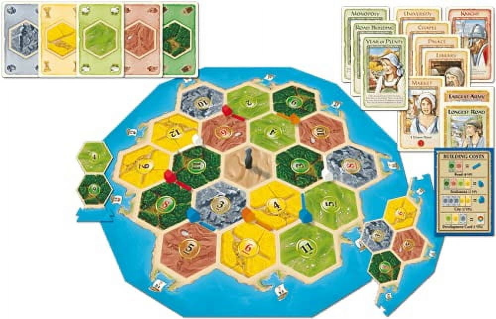 CATAN Family Edition Last Christmas: The Naughty or Nice Holiday Party ...