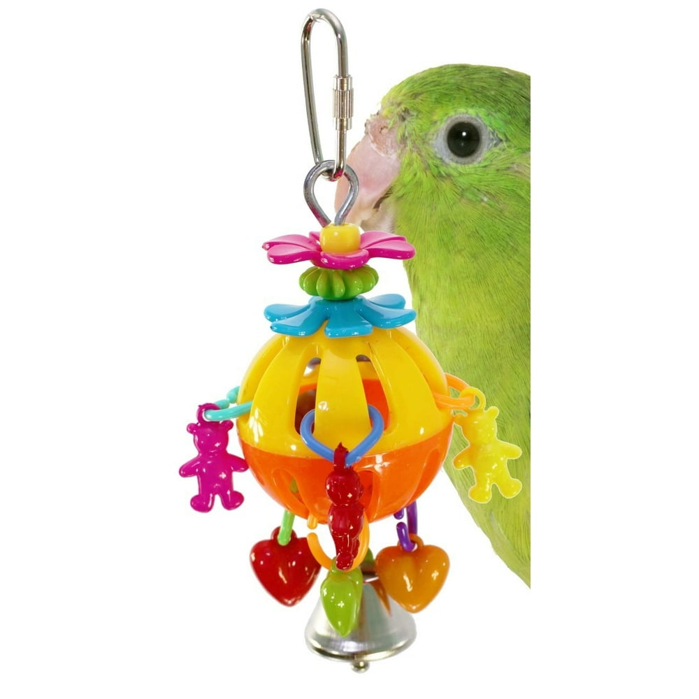 01086 Having a Ball! Bird Toy - Walmart.com - Walmart.com