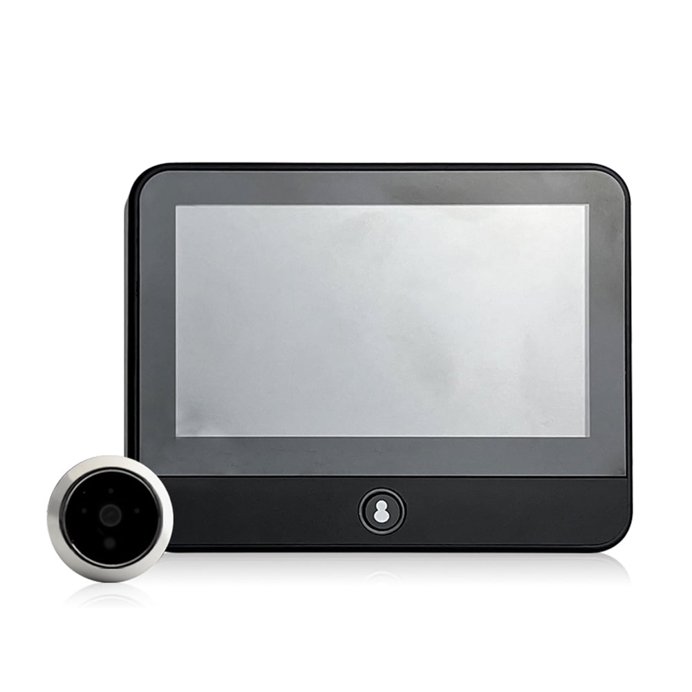 Visor Mirilla 1080P Likrtyny Con Cámara Puerta Digital Gran Angular ...