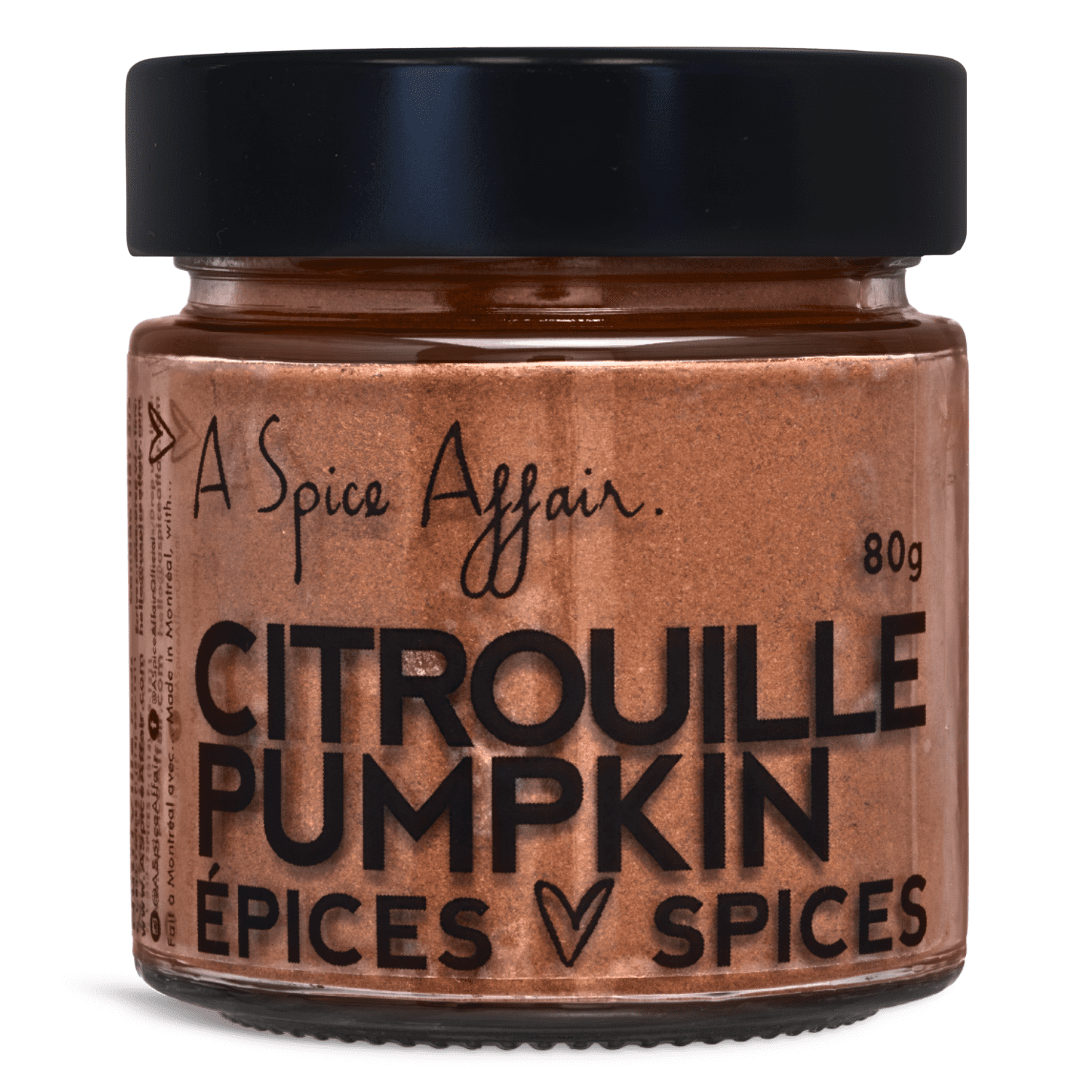 Click here for Pumpkin Spice A Spice Affair. 80g (2.8 Oz) Jar 80g... prices