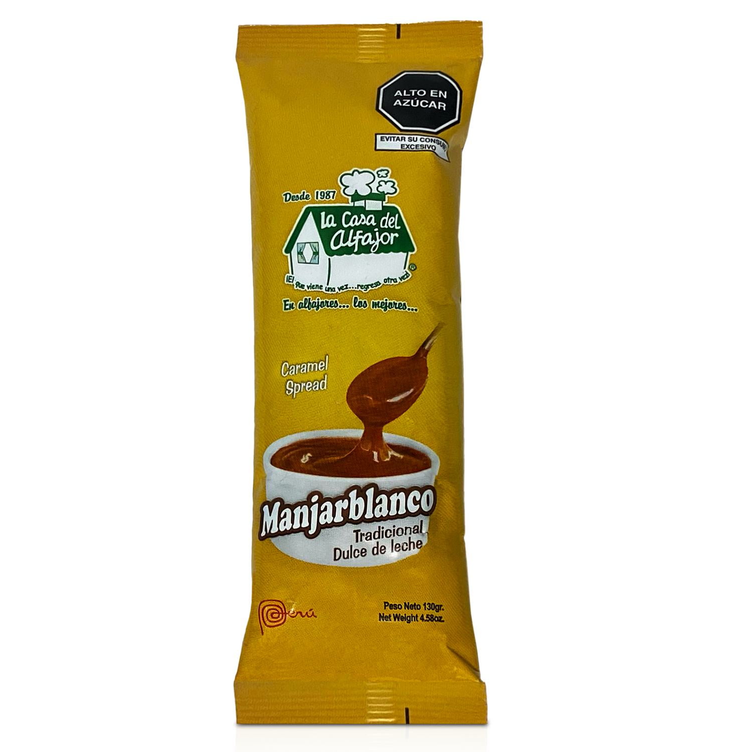 Manjar Blanco Peruano