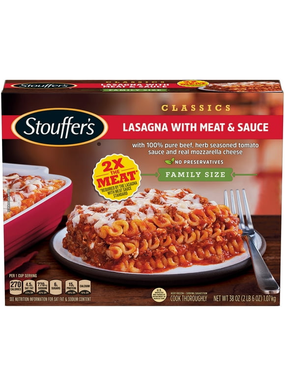 Frozen Family Meals in Frozen Meals - Walmart.com