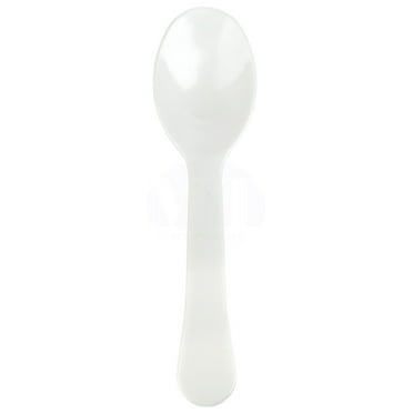 Product of Solo Plastic Spoon White 500ct - Walmart.com