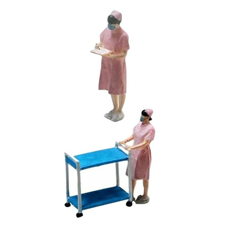 people figure,1:64 scale resin people figure hand painted,miniature ...