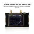 Vector Analyzer, 3G S-A-A-2 VNA V2 Vector Network Analyzer Digital VNA ...