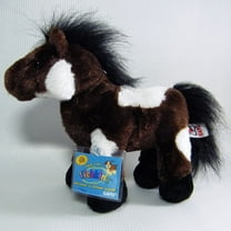 Webkinz Virtual Pet Plush - CHOCOLATE LAB (9 inch) - Walmart.com