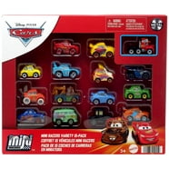 Disney Pixar Cars 3 Speedway Diecast Vehicles, 11-Pack Multicolour ...