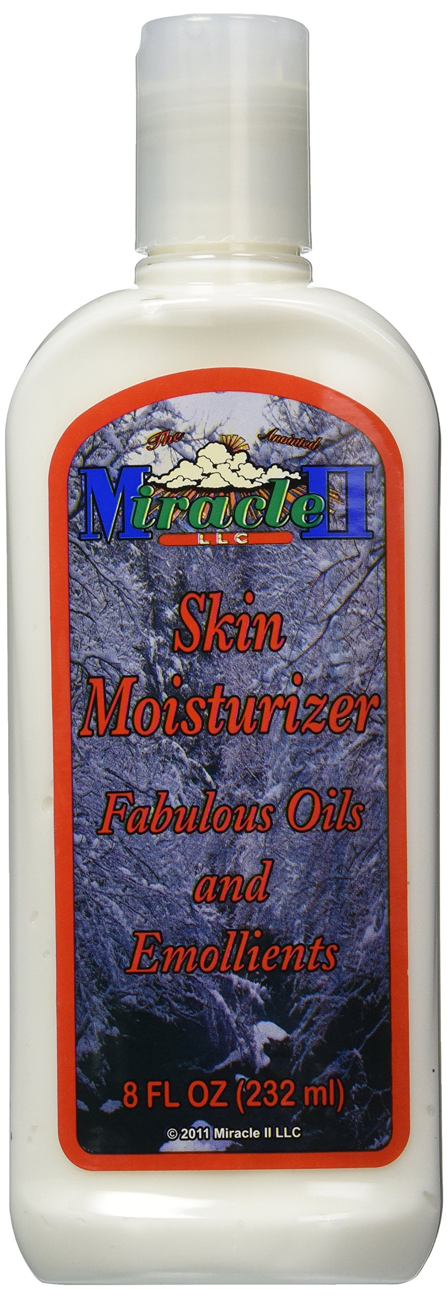 Miracle II Skin Moisturizer, 8 oz - Walmart.com