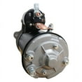 New Starter Motor Fits New Holland Loader Backhoe Lb115B Lb75B 81866002 ...