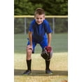 Sof Sole® Over-the-Calf Baseball Socks 2-Pack Royal, Youth Small 13C-4Y ...