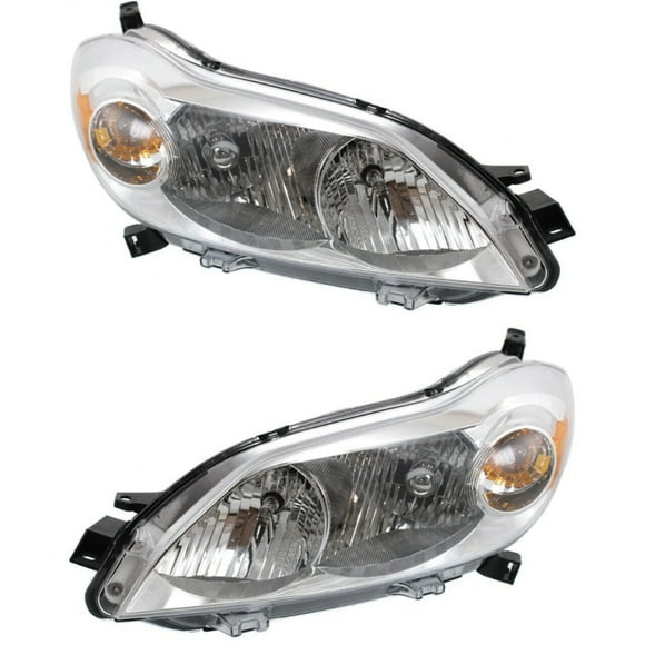 Toyota Matrix Headlight