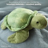 Bearington Shelton Plush Sea Turtle Stuffed Animal, 12 Inches - Walmart.com