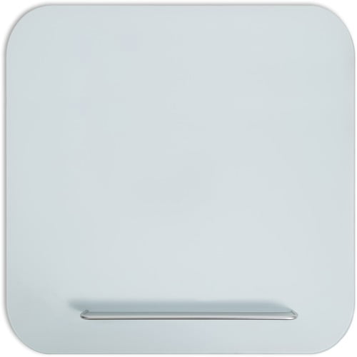 U Brands Magnetic White Glass, Square Whiteboards, 36" X 36" - Walmart.com