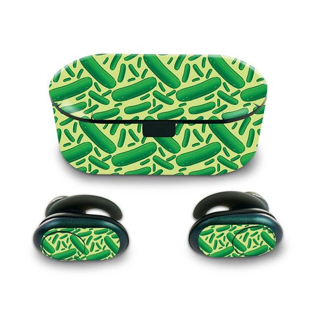 MightySkins SKPU-Pickles Skin for Push Wireless Earbuds - Pickles ...