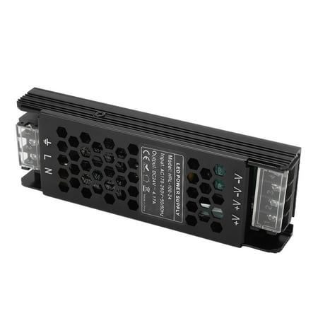 Light Power Adapter, 100W Output LED Power Supply AC 170-260V Input ...