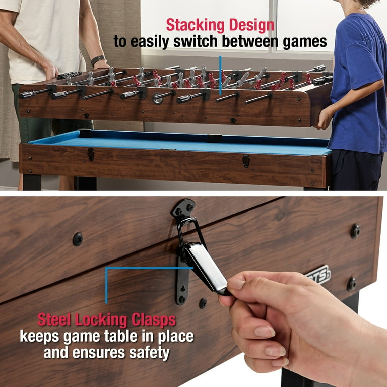 Genuine Leather Pool Table Pockets Set Of 6 With Brick Pattern Shield ...