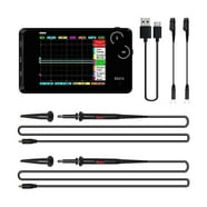 Handheld Oscilloscope Multimeter Combo Portable Oscilloscope Digital ...