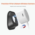 No Drill Window Mount for Camera, Adjustable Angle Tilt(Up/Down/Left ...