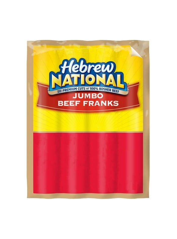 Hebrew National in Hot Dogs - Walmart.com