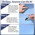 Magic Car Scratch Removal Pen, Professional Repair Solution For All ...