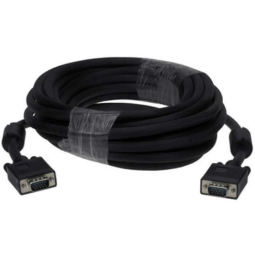 Belkin PC Monitor Cable - VGA cable - 6 ft - Walmart.com