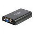 C2G USB 3.0 to VGA Adapter - External Video Card external video adapter ...
