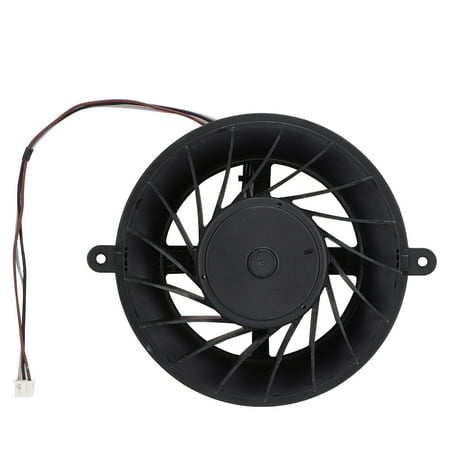 Rdeghly Fan, For PS3 Cooling Fan,For PS3 KSB1012HE Built-In Fan ...