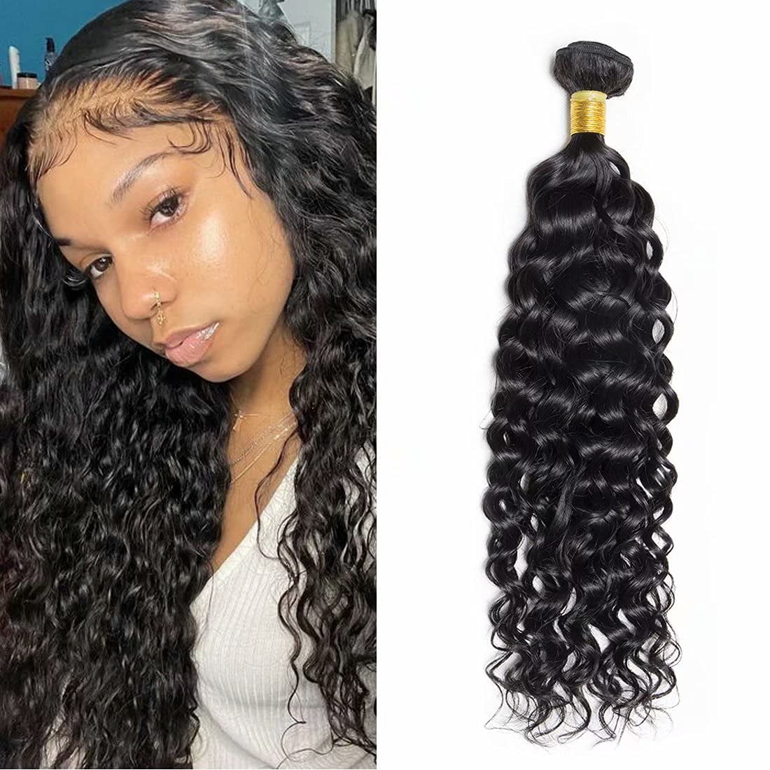 Malaysian Curly Hair Weave