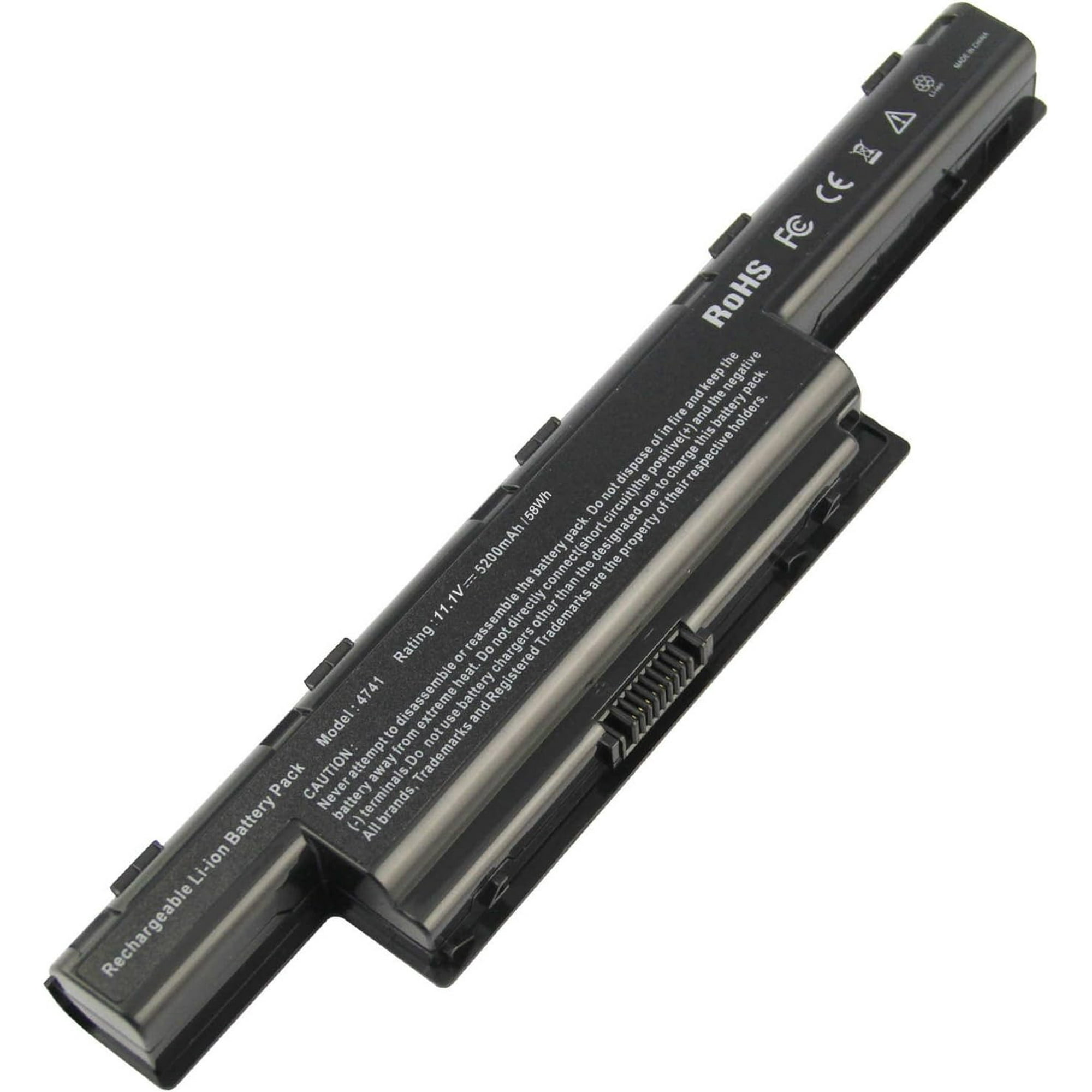 Click here for Surjde 6 Cells 5200 Mah Battery For Acer As10d31 A... prices
