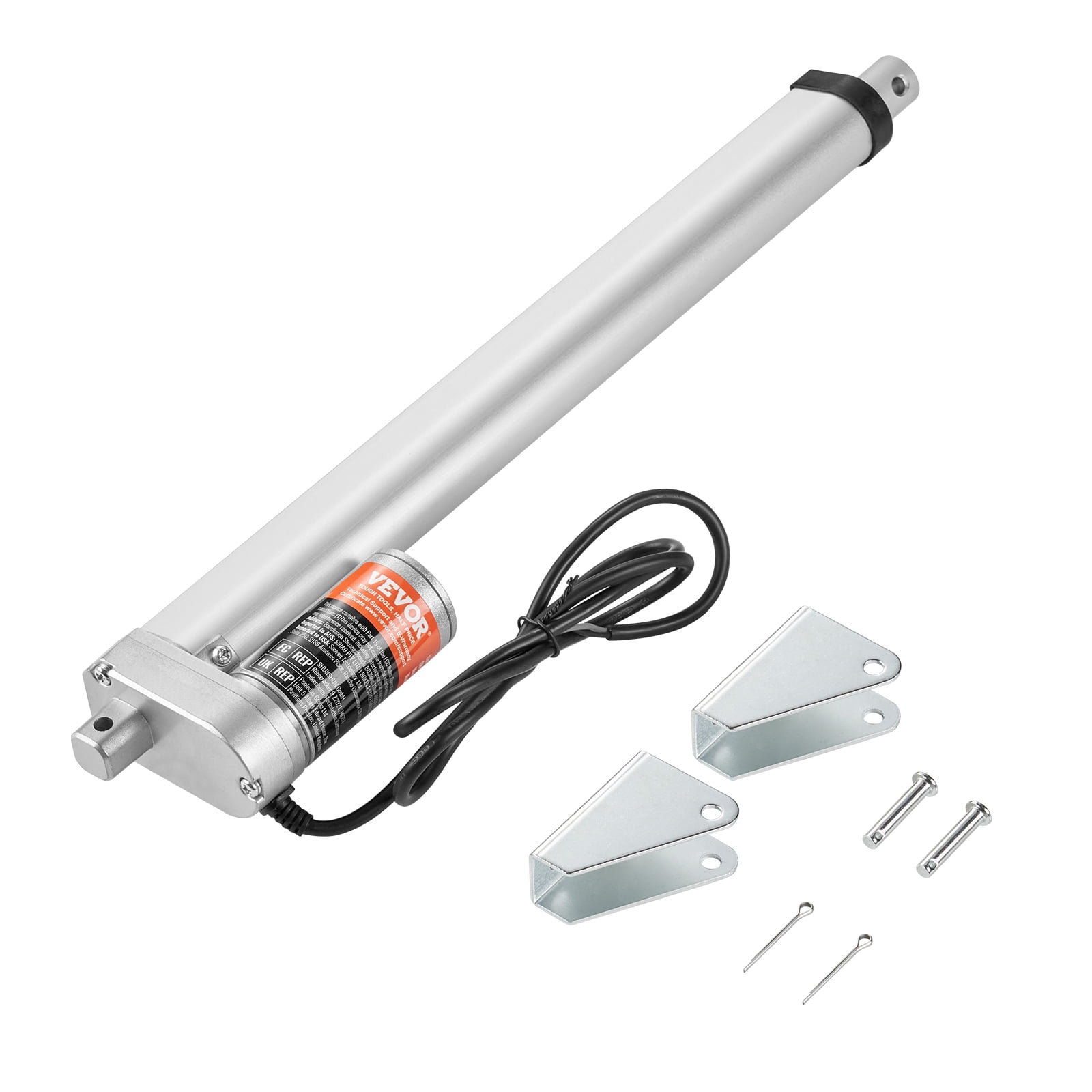 Click here for Vevor Linear Actuator 12v  12 Inch High Load 330lb... prices