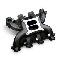 Holley Performance 300-66 Engine Intake Manifold - Walmart.com