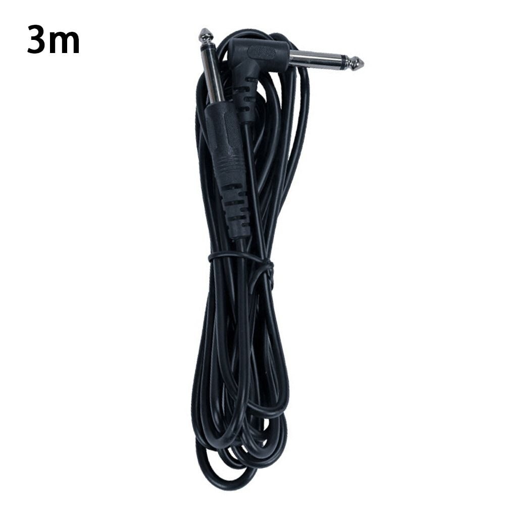 Black Connecting Cable Effector Connector Computer Power Amplifier ...