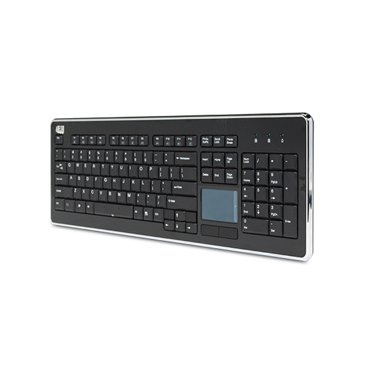 Matias Ergo Pro Quiet-Click Mechanical Switch Keyboard for PC - Black ...