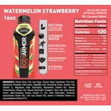 BODYARMOR Bulk Sports Drink, Coconut Watermelon Strawberry, Dye Free ...