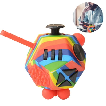 Toy Relieves Stress and Anxiety Anti Depression Cube for Children and ...