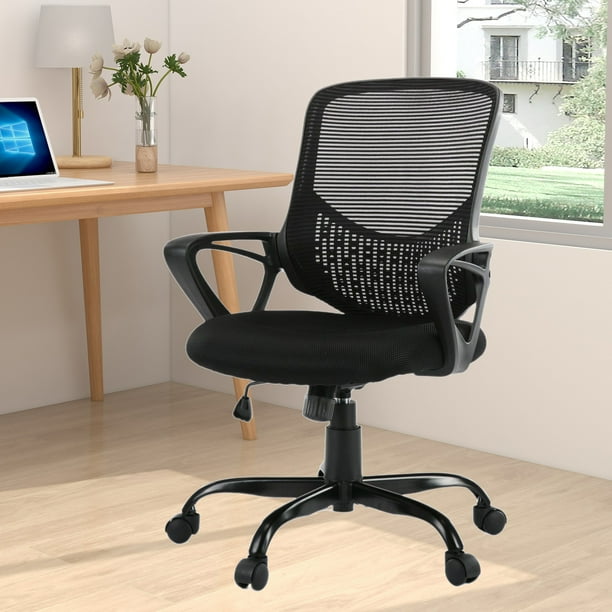 Computer Chair Back