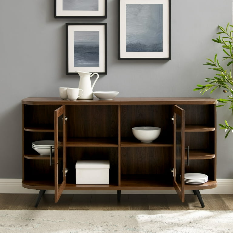 Modern Buffet Table Design