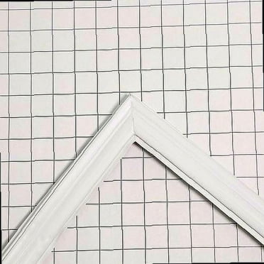 Frigidaire Genuine OEM 5304507202 Freezer Door Gasket Part Seal ...