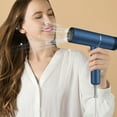 LEHOZIHEQ Hair Dryer, High-power Hair Dryer, Home Hair Dryer Hot Wind ...
