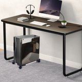 Miumaeov Mobile CPU Stand Adjustable Computer Tower Stand with 4 Caster ...