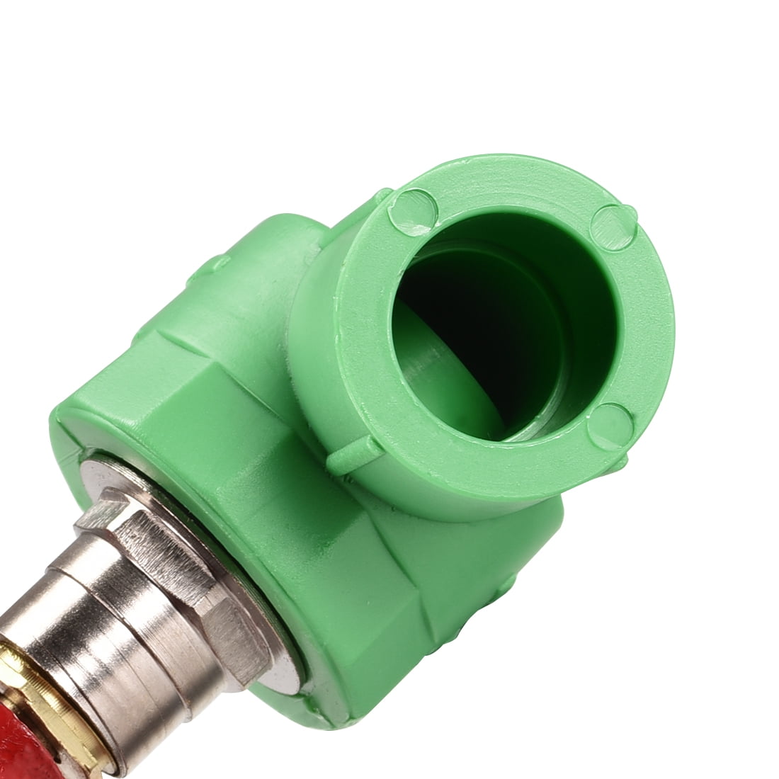 Buy Gate Valve Socket, 20mm Inner Diameter for Control Water Flow, PPR ...