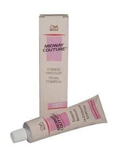 Wella MIDWAY COUTURE Demi-Plus Haircolor Dye (with Sleek Tint Brush ...